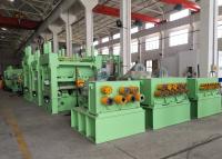 China 0.2-0.8mm Steel Coil Slitting Machine , Automatic Precision Slitting Machine for sale