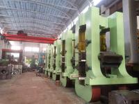China Stainless Steel Coil 6 Hi Reversing Cold Rolling Mill for sale