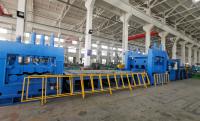 China Metal Galvanized Steel SS Coil Slitting Machine 0.3-2mm for sale