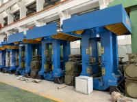 China Four Stands 250m/Min 4hi Cold Rolling Mill Carbon Steel for sale