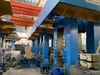 China Four Stands 250m/Min 4hi Cold Rolling Mill Carbon Steel for sale
