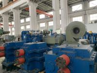 China Four Stands 250m/Min 4hi Cold Rolling Mill Carbon Steel for sale