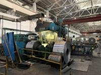 China 380v Reversing Cold Rolling Mill With Xray Thickness Guage for sale