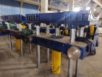 China MA1-4X1600 Coil Slitting Machine Cold Rolled Galvanized Hot Rolled for sale