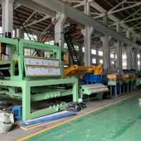 China 50-1500mm Width 0.2-3.0mm Thickness Steel Coil Slitting Machine for sale