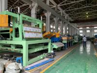 China 1300mm 80m/Min Metal Coil Slitting Machine For Carbon Steel Sheet for sale