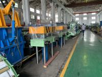 China Carbon Steel Slitter Metal Machine 3mm Automatic Steel Sheet Slitting Line for sale