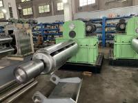 China Steel coil slitting line used to thickness 0.6~10mm for  cold rolling mill, welded pipe mill, roll forming machine, etc for sale