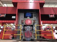 China Ø205×750/Ø650×700 750mm Four Hi Reversing Cold Rolling Mill machine with AGC controlled by PLC  for non-pickling hot-r for sale