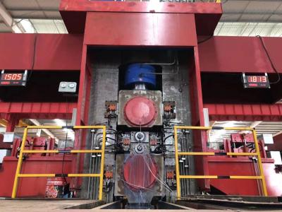 China Ø205×750/Ø650×700 750mm Four Hi Reversing Cold Rolling Mill machine with AGC controlled by PLC  for non-pickling hot-r for sale