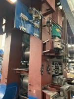 China Ø205×750/Ø650×700 750mm Four Hi Reversing Cold Rolling Mill machine with AGC controlled by PLC  for non-pickling hot-r for sale