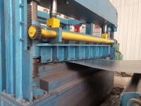 China Ma-12×2000 Leveling 4mm Sheet Metal Cut To Length Machine for sale