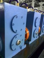 China 300kw Max 70m/Min Mazs High Frequency Pipe Making Machine for sale