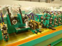 China MA-Φ219 High Frequency Welded Tube Mill 0.5-2.0mm Wall Thickness for sale