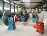 China MA-325 45m/Min High Frequency Welded Pipe Mill for sale