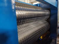 China Mazs-800 Tandem Cold Rolling Mill Four High Two Stand Siemens S7-300 Plc for sale