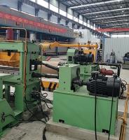 China Q235 Steel Coil Slitting Machine 380KW High Precision Slitting Machine for sale