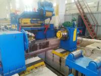 China 25m/Min 380V Metal Cut To Length Line For Carbon Plate for sale