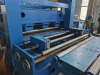 China 3 Phases 1000mm Coil Cut To Length Line With Hydraulic System for sale