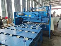 China 1600mm Sheet Cut To Length Line Servo Drive 100m/Min Slitting for sale