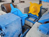 China PPGI HRC56 Steel Cut To Length Line 30m/Min 1.0mm Thickness for sale