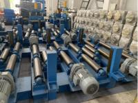 China Three Stands Cold Rolling Tube Mill 150m/Min For Carbon Steel for sale