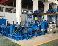 China Irreverisible Continuous 4 Hi Steel Cold Rolling Mill 170m / Min High Precision for sale