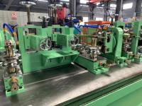 China 80m / Min High Frequency Welded Pipe Mill Machine 160mm Hot Rolling for sale