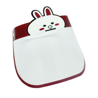 China ANDX Anti Fog Face Shield medical Protective Clear Kids Face Shield direct factory for sale