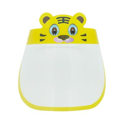 China Medical Clear Fog Face Shieldplastic shields plastic small face-shield for kids for sale