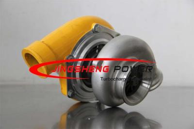 China Oil Cooled Diesel Engine Turbocharger T4 GT35 Yellow Durable GT3582 T3 for sale