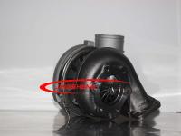 China TV48 65.09100-7052 710224-0003 Turbocharging Of Ic Engine , Petrol Engine Turbocharger for sale