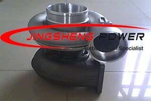 China Car Turbo Parts HC5A 3594060 3594061 3801847 Cummins Various with K19 For Holset for sale
