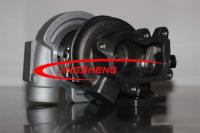 China Turbo Car Parts HX25W 4035393 4035394 2852275 504057286 Iveco Industrial with TAA-2VAL For Holset for sale