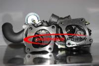 China K04 53049880015  Audi A4 Upgraded 1.8L -5V longsalong for KKK turbocharger for sale
