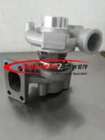 China 4D31 Diesel Engine Turbocharger , 49189-00800 Kobelco Excavator Parts SK140-8 Turbo for sale