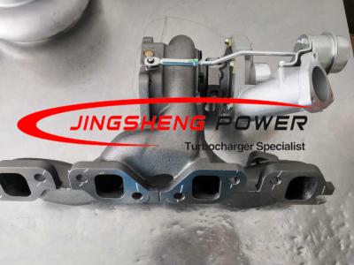 China GT2256MS 704136-5003S 704136-0003 Engine Turbo Charger For Isuzu Truck NPR with 4HG1-T, 4HG1-T Euro-1 for sale