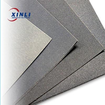 China Customized Waterproof Sandpaper 60#-2000# Grit for Polishing and Grinding Applications for sale
