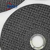 China 105mm 115mm 125mm Resin Cutting Wheel Metal Cutting Discs with 1.0mm/1.2mm Thickness and 145000 RPM Speed for sale