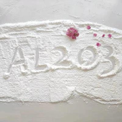 China 3μm High Polishing Alumina Powder 99.9% Purity Aluminum Oxide for Industrial Applications for sale
