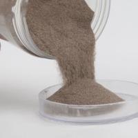 China Brown Fused Alumina Superabrasive Powder for Ceramic Tubes - 25kg Bags with High Strength and Thermal Properties for sale