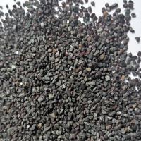 China Brown Aluminium Oxide 9.0 Hardness Sandblasting Grit Media 14-220 Particle Size 95% Al2O3 Content for sale