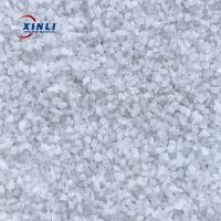 China White Fused Alumina Corundum Abrasive Powder - 99.62% Al2O3 Purity, Mohs Hardness 9.0-9.5 for Sandblasting and Industrial Applications for sale