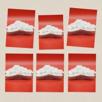 China 6000 Lapping Grade White Fused Alumina Aluminum Oxide Powder 2-60μm 99.6% Al2O3 for Grinding Discs for sale