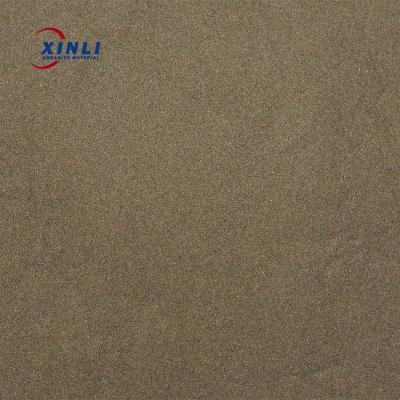 China Brown Fused Aluminum Oxide Powder 3.90 g/cm³ Density for Metal Polishing and Sandblasting Applications for sale