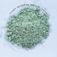China 98.5% High Purity Green Silicon Carbide Powder with 2600°C Melting Point for Optical Glass Polishing for sale