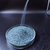 China High Purity 99% Green Silicon Carbide F240-F1200 Abrasive Powder with 9.5 Mohs Hardness for sale