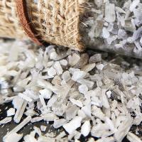 China White Fused Mullite Abrasive Sand 0-1mm / 1-3mm with 1830°C Melting Point and 74-79% Al2O3 Content for sale