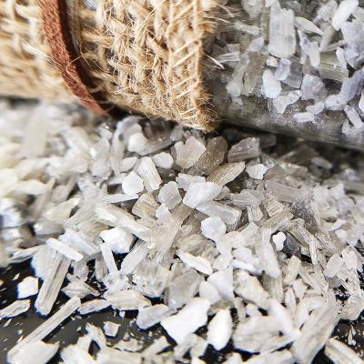 China White Fused Mullite Abrasive Sand 0-1mm / 1-3mm with 1830°C Melting Point and 74-79% Al2O3 Content for sale