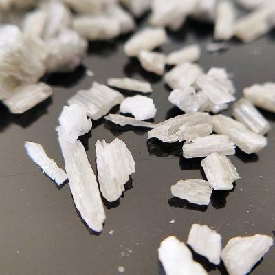 China Fused Refractory Mullite 74-79% Al2O3 for Glass Smelting Blast Furnace - 1-8mm Section Sand Sizes for sale